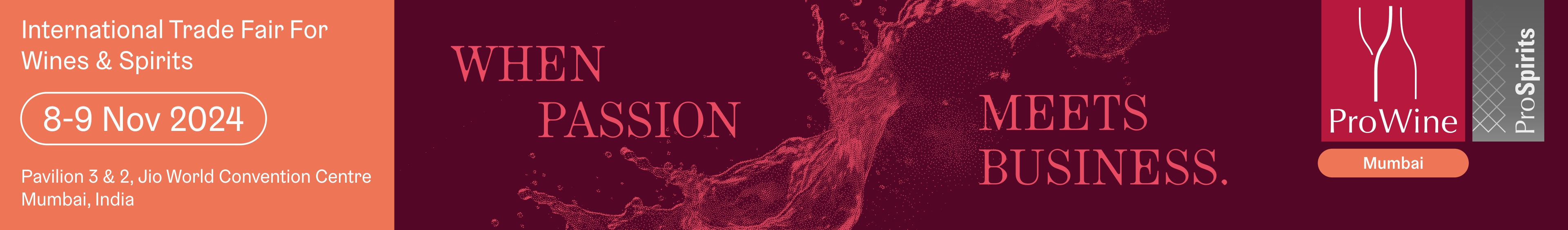 ProWine Mumbai | ProWine Mumbai 2024